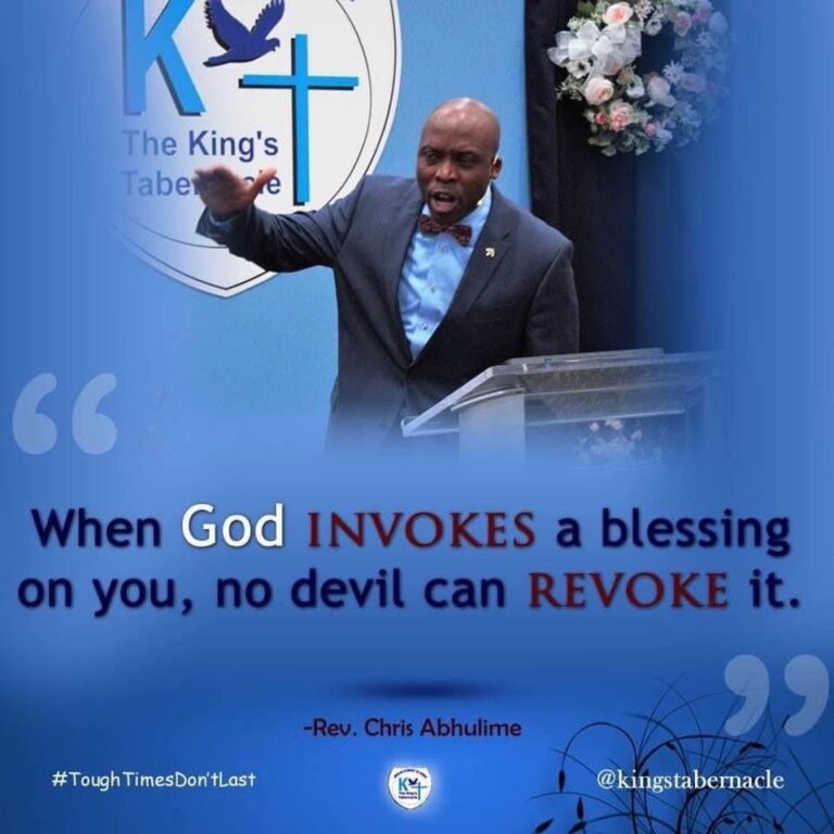 Sunday Worship - King's Tabernacle